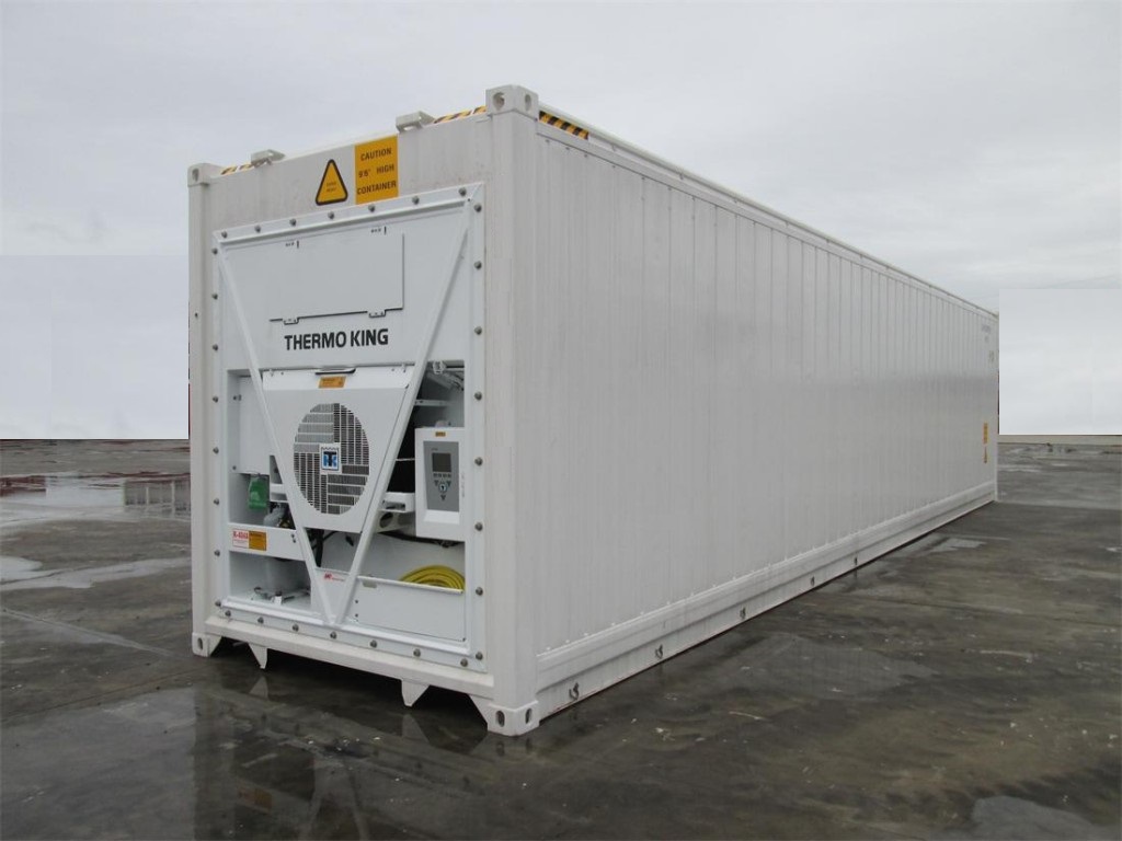 CONTAINER 20 PIEDS REEFER PREMIUM