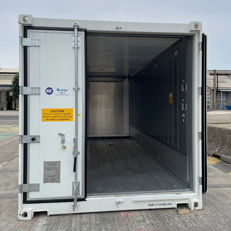 CONTAINER 20 PIEDS REEFER D’OCCASION